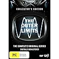 The Outer Limits - Complete Original Series Remastered Collector's ...