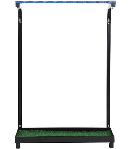 Amazon | ゴルフクラブスタンド 木製ゴルフクラブ主催者、13穴の大型