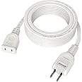 Amazon.co.jp: KIMOC 電源タップ 延長コード 2m 1口 15A 125V 1500W 電源ケーブル 2m コンセント 1個口 180度スイングプラグ 電源延長コード 2 ...