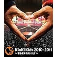Amazon.co.jp | KinKi Kids 2010-2011 ~君も堂本FAMILY~ 【Blu-ray】 DVD・ブルーレイ - KinKi Kids