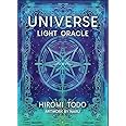 Amazon | UNIVERSE LIGHT ORACLE ｜ ユニバースライトオラクル ｜ 藤堂ヒロミ ｜ カード44枚 日本語解説書付き ...