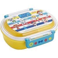 Amazon.co.jp : スケーター(Skater) 弁当箱 パウ・パトロール フルーツ 360ml 抗菌 子供用 男の子 日本製 QAF2BAAG-A : ホーム＆キッチン