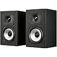 Polk Audio MXT15 Bookshelf Speakers | 1 Pair | Black : Amazon.com.au ...