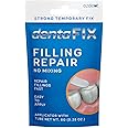 Dentafix Temporary Filling Repair 8g : Amazon.com.au: Health, Household ...