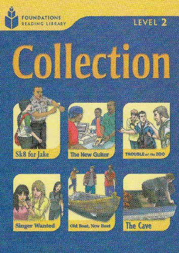 Amazon | Foundations Reading Library Level 2 Collection | Waring, Rob ...