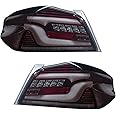 Amazon | 【公式ショップ限定カラー】WRX STi/WRX S4 VAB VAG Valenti ヴァレンティ ジュエルLEDテールランプULTRA OEA シーケンシャル 流れる ...