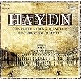 Amazon | Haydn: Complete String Quartets | Joseph Haydn, Buchberger Quartet | 室内楽・器楽曲 | ミュージック