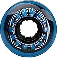 Amazon | DOSTECH ドステック クルーズウィール クリアブルー 54mm 80a (スケートボード ソフトウィール) | ドス ...