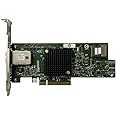 Amazon.co.jp: LSI 9217-4i4e ITモード RAIDコントローラーカード SAS SATA HBA PCI-E 3.0 ...