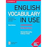 Amazon | English Vocabulary in Use Upper-Intermediate Book with Answers ...
