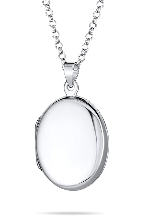 Oval Amulet Locket | ppgbbe.intranet.biologia.ufrj.br