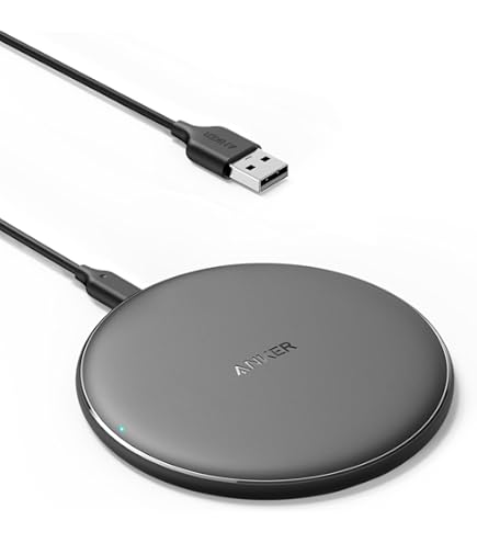 Astro Pneumatic 52SL-WCP Light USB-C Dual Wireless Quick Charging Pad ...