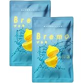 Amazon.co.jp: 《TVでも話題！》【公式】ブレモ Bremo 30粒 口臭 タブレット エチケット シチリア産レモン : ドラッグストア