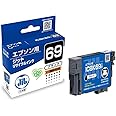 Amazon.co.jp: ジット エプソン(EPSON)対応 リサイクル インクカートリッジ ICBK69 ブラック対応 JIT-E69B : パソコン・周辺機器
