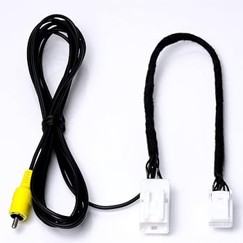 Amazon | データシステム ( Data System ) リアカメラ接続アダプター RCA042N | バックカメラアクセサリ | 車＆バイク