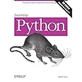 Learning Python 5/e: Powerful Object-Oriented Programming : Lutz, Mark ...