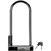 Sportneer Bike Lock: Heavy Duty Anti Theft Bike U Lock with 5ft ...