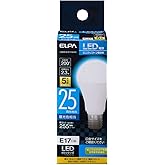 Amazon.co.jp : エルパ (ELPA) LED電球ミニクリプトン形 E17 電球色相当 屋内用 LDA2L-G-E17-G4102 : ホーム＆キッチン