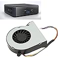 Amazon.co.jp: インテルNUC6用CPU冷却ファン CPUクーラー Intel NUC Kit NUC6i7KYK専用 [並行輸入 ...