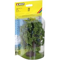 Acacia Tree Scenery Noch 21660 Acacia Multi-Trunk Trees - Model Kit For ...
