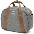 Amazon.co.jp: Anello ATC1835Z Mini Boston Bag, B5, Multiple Storage ...