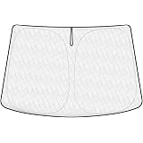 Amazon | 【CDEFG】トヨタ クラウン クロスオーバー フロントサンシェード クラウン クロスオーバー 35系 TZSH35/AZSH35 2022.9～専用 サンシェード フロント ...