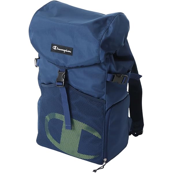 Amazon.co.jp: [チャンピオン] バッグ ビッグロゴ バックパック