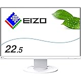 Amazon | FlexScan 60cm（23.8）型カラー液晶モニター FlexScan EV2451 ホワイト | FlexScan ...
