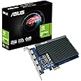 Amazon | ASUS NVIDIA GeForce GT730 ファンレスモデル 2GB GT730-4H-SL-2GD5 | ASUS | グラフィックボード 通販