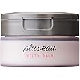 Amazon.co.jp: plus eau (プリュスオー) メルティバーム 40g ホワイトフローラル&ペアーの香り ヘアバーム スタイリング剤 : ビューティー