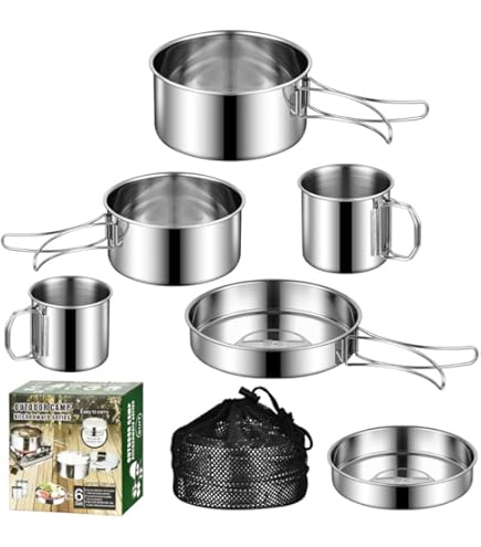 Talks) TOAKS 550ml Ultralight Cook Set CS-01 : Amazon.com.au