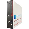 Amazon.co.jp: 【整備済み品】富士通 デスクトップPC D552 / Win 11 Pro/MS Office H&B 2019 / Celeron G1820 / wajunの ...