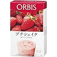 Amazon.co.jp: ORBIS(オルビス) プチシェイク トライアルセット スウィートテイスト(フレッシュストロベリー/ホワイトピーチ/パイン&マンゴー) 100g×3食分 ダイエット ...