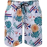 August.Made Prank Dissolving Swim Trunks - Mens Dissolvable Swim Shorts ...