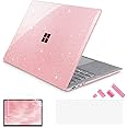 Amazon | SUROCASE For Microsoft Surface Laptop 5/4/3/2 ケース 13.5 インチ ...