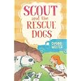 Scout and the Rescue Dogs : Wolfer, Dianne, Flowers, Tony: Amazon.com ...