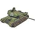 Amazon | アカデミー(Academy) 1/35 ソビエト軍 T-34/85 第183工廠製 後期型 プラモデル 13554 ...