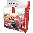 Amazon.co.jp: マジック：ザ・ギャザリング マーベル スパイダーマン コレクター・ブースター 日本語版（BOX12パック入り）MTG トレカ ウィザーズ・オブ・ザ・コースト SPM ...