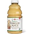 99% Pure Organic Ginger Juice by The Ginger People® – Drug Free ...