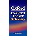 Amazon | Oxford Learner's Pocket Dictionary: A pocket-sized reference ...