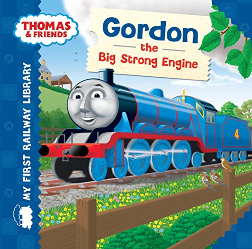Amazon | Thomas & Friends: My First Railway Library: Gordon the Big ...