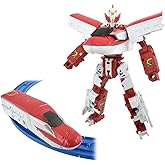 Amazon.co.jp: タカラトミー プラレール シンカリオンCW E5はやぶさ 電車 おもちゃ 3歳以上 : おもちゃ