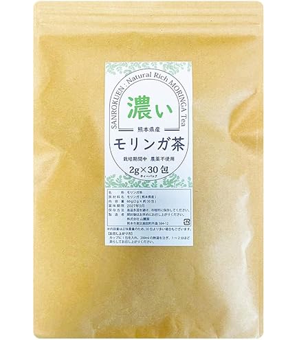 Amazon | モリンガのチカラ パウダー (30g)×6袋 Free Our Soul | Free