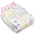 Amazon | Omutopia Pastel Puffies 大人用おむつ テープ式 6000ml吸収 パステルカラー かわいい ABDLおむつ (L/2枚) | Omutopia（オム ...