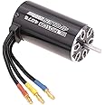 Amazon.co.jp: GoolRC 4076 2000KV 4P センサレス ブラシレス モーター 1/8 RC ラジコン モンスター ...
