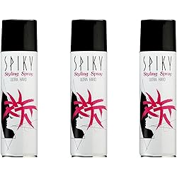 Amazon | イリヤ スパイキー スタイリング スプレー ウルトラ ハード