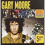 Gary Moore The Platinum Collection - Moore, Gary
