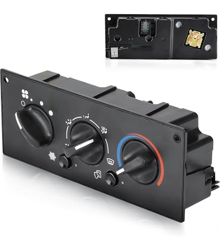 Thomas Bus Climate Control Heater & AC 599-008 – For Freightliner M2 ...