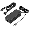Amazon.co.jp: 65W 45W レノボ ac アダプタ, Lenovo互換品Type-c 充電器ノートパソコン USB-C 電源アダプタ，と互換性のあるHP Dell Yoga ...