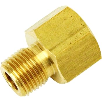 Amazon | SK11 ニップルソケット変換同径 おねじG(PF)1/8 めねじRc(PT)1/8 1MF×1F NF-1011MPF 071 | ニップル